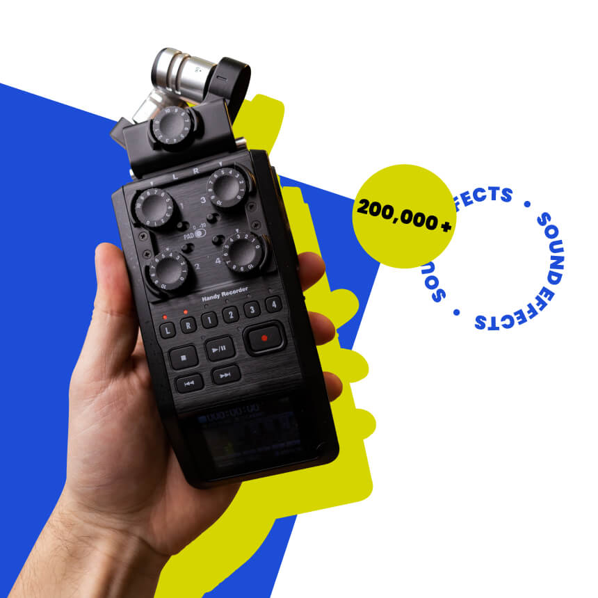 Claims-Free Sound Effects | Universal Music for Creators